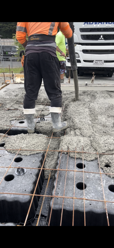 First Full Foundation - CLEVACO Limited