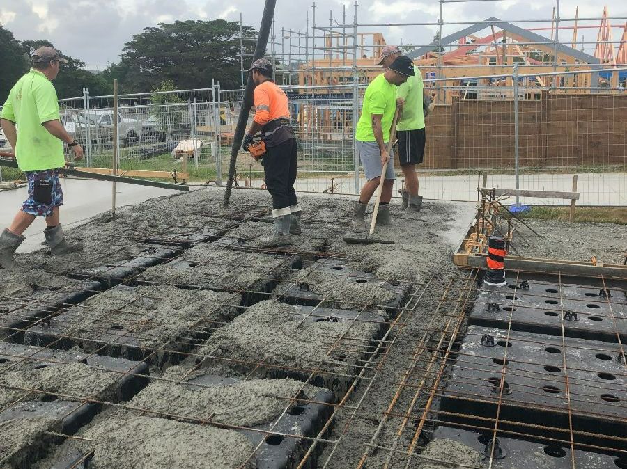 First Full Foundation - CLEVACO Limited