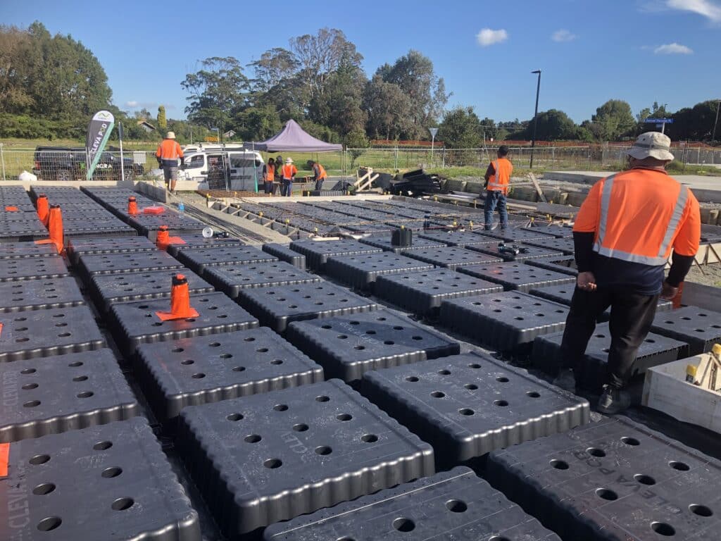 Fletcher Residential & Russell Gordon Contracting - CLEVACO Limited