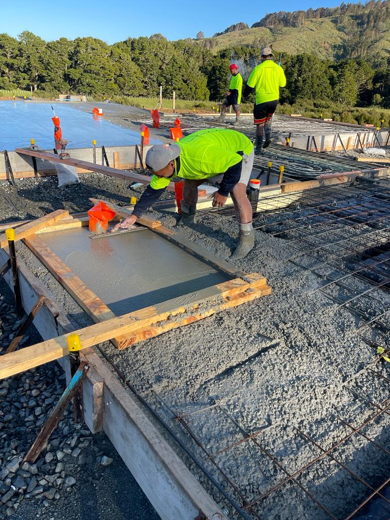 Landmark Homes & Custom Crete - CLEVACO Limited